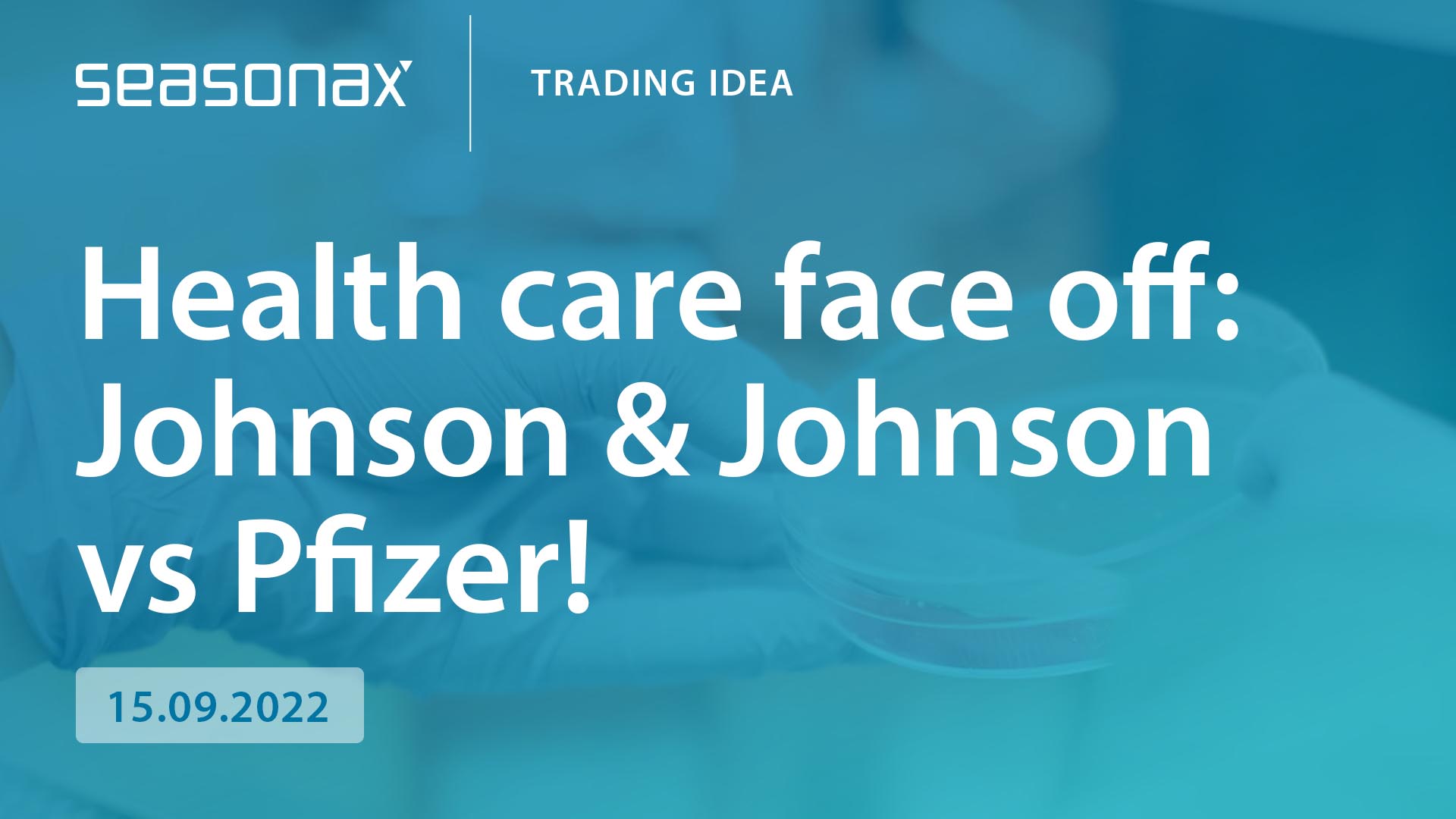 Health care face off: Johnson & Johnson vs Pfizer! - seasonax