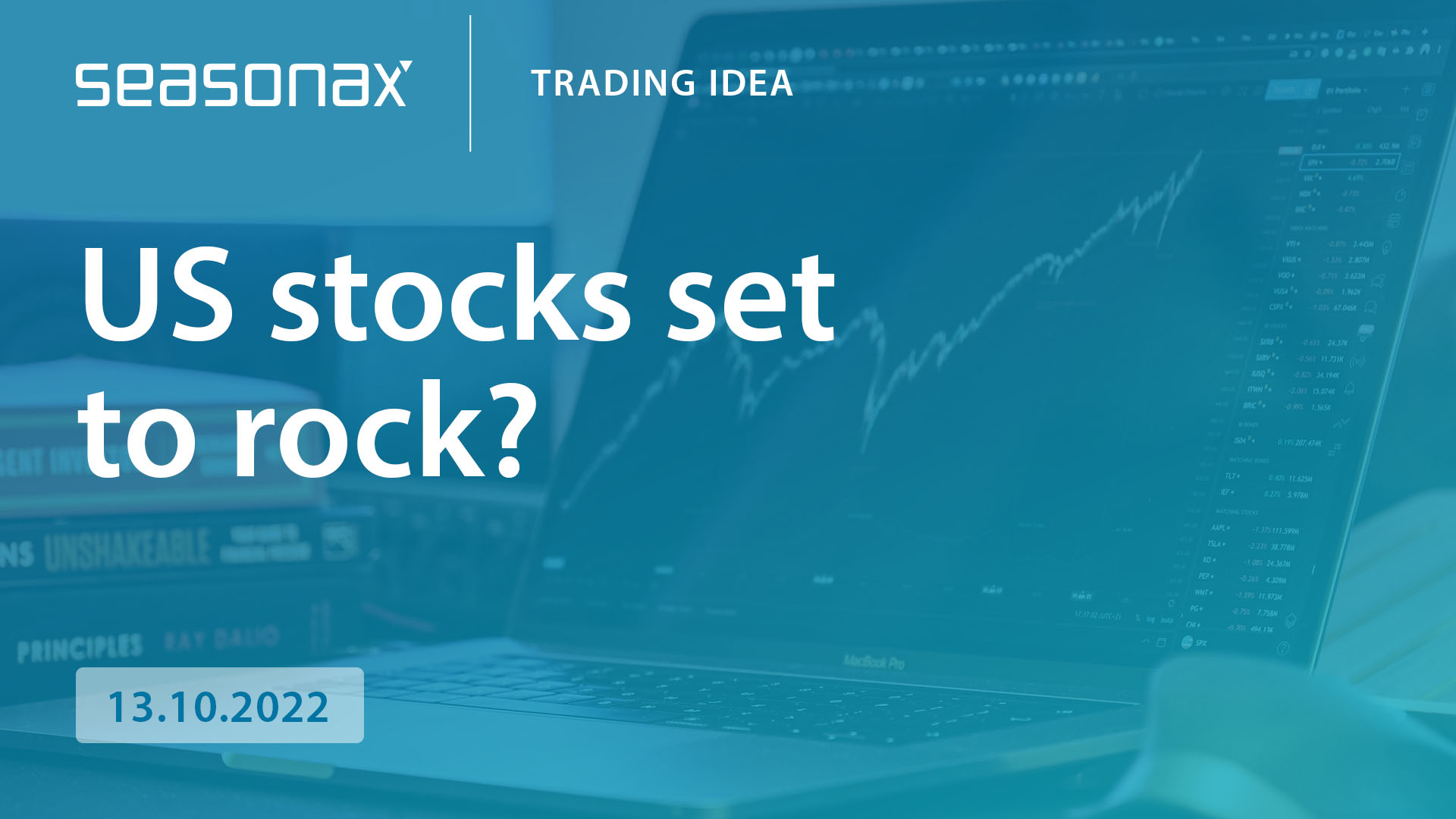 US stocks set to rock? - seasonax