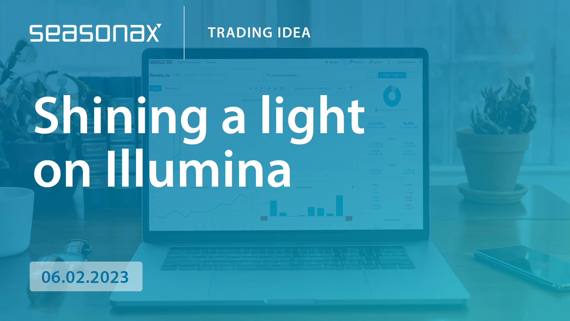 Shining a light on Illumina - seasonax