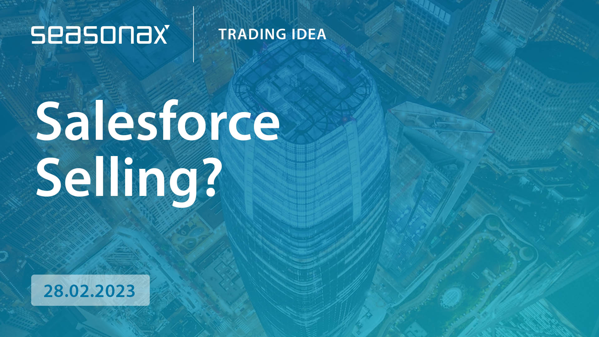 Salesforce Selling? - seasonax