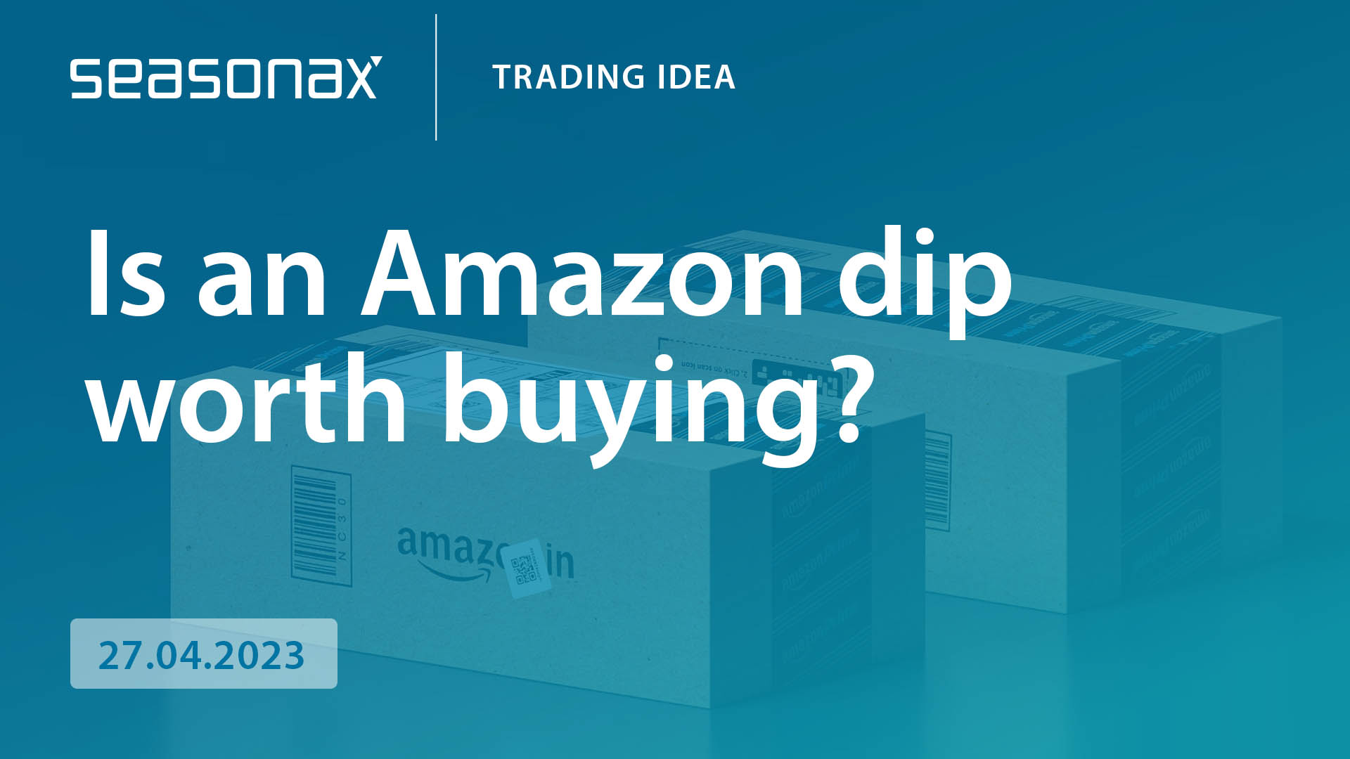 Is an Amazon dip worth buying? - seasonax