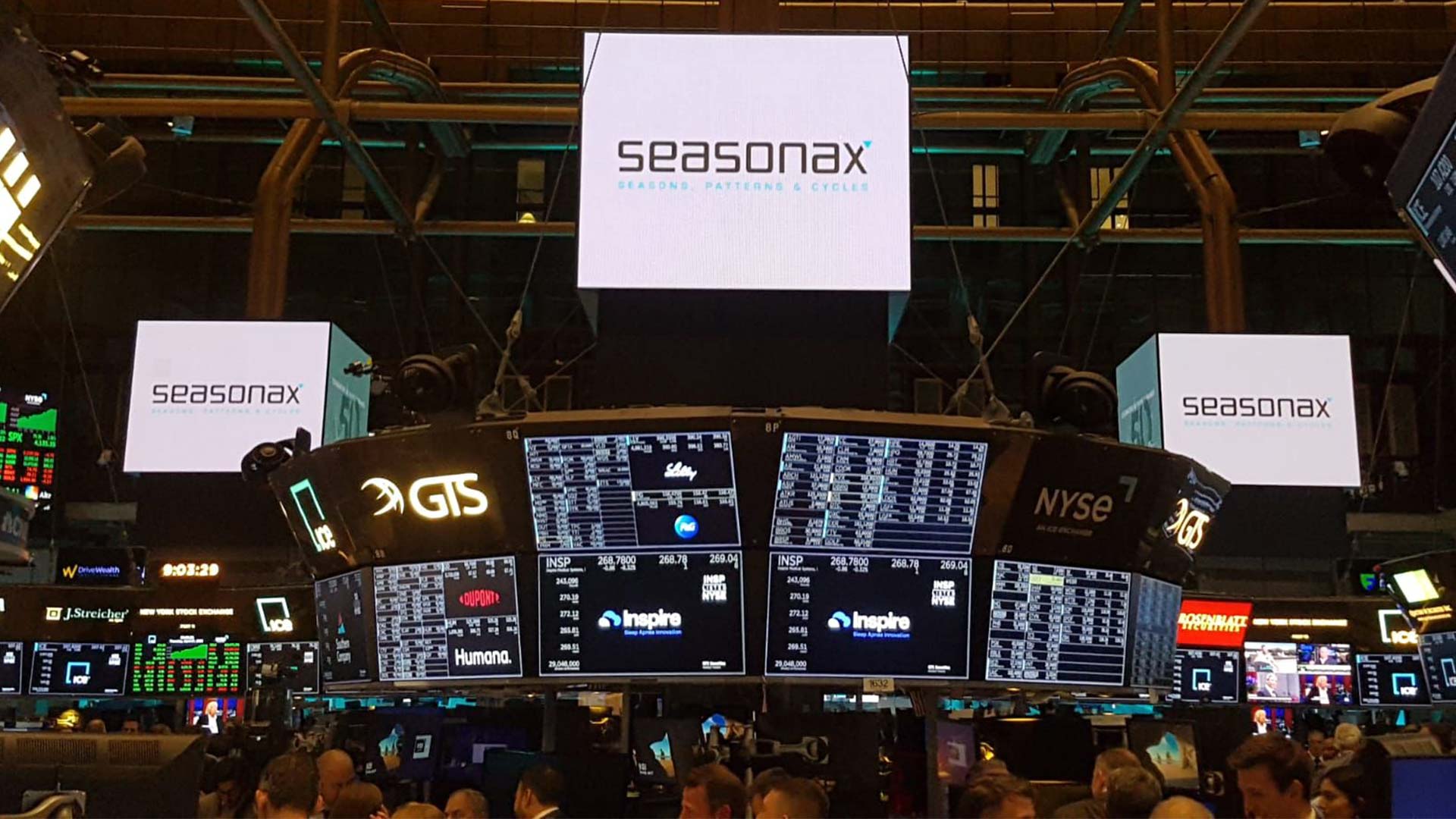 Die 5 Arten, Saisonalität beim Anlegen einzusetzen - seasonax