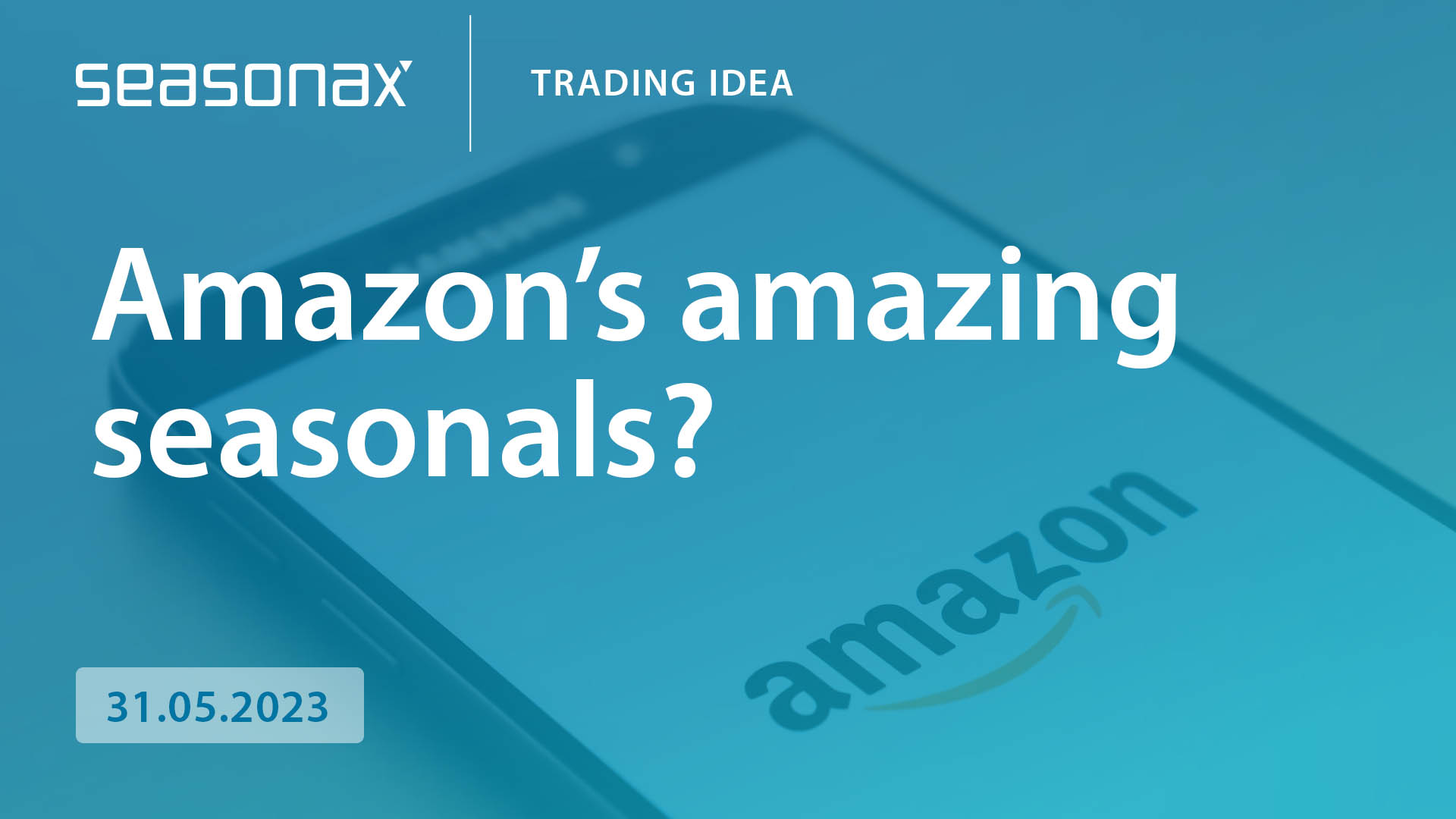 Amazon’s amazing seasonals? - seasonax