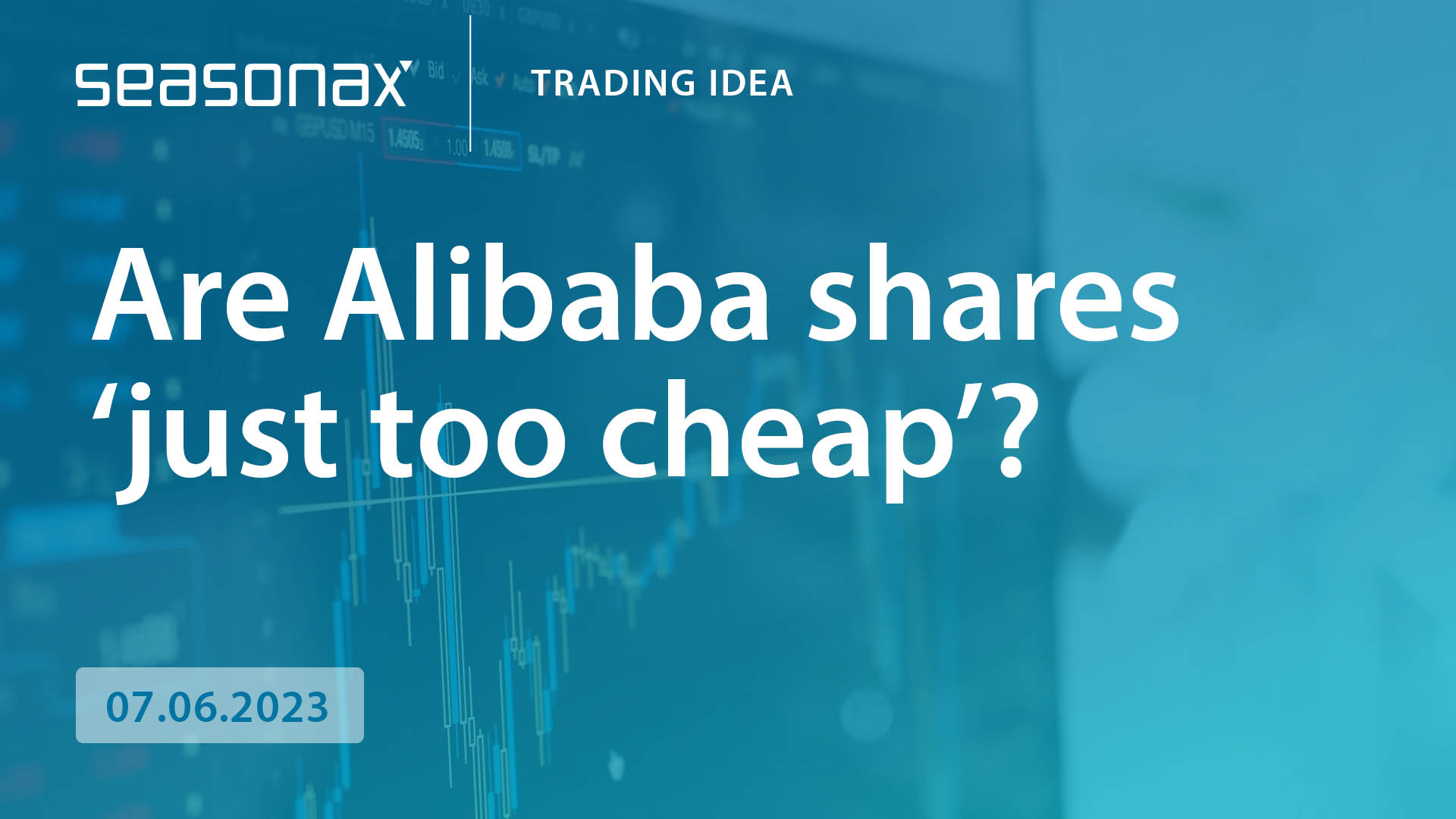 Are Alibaba shares ‘just too cheap’? - seasonax