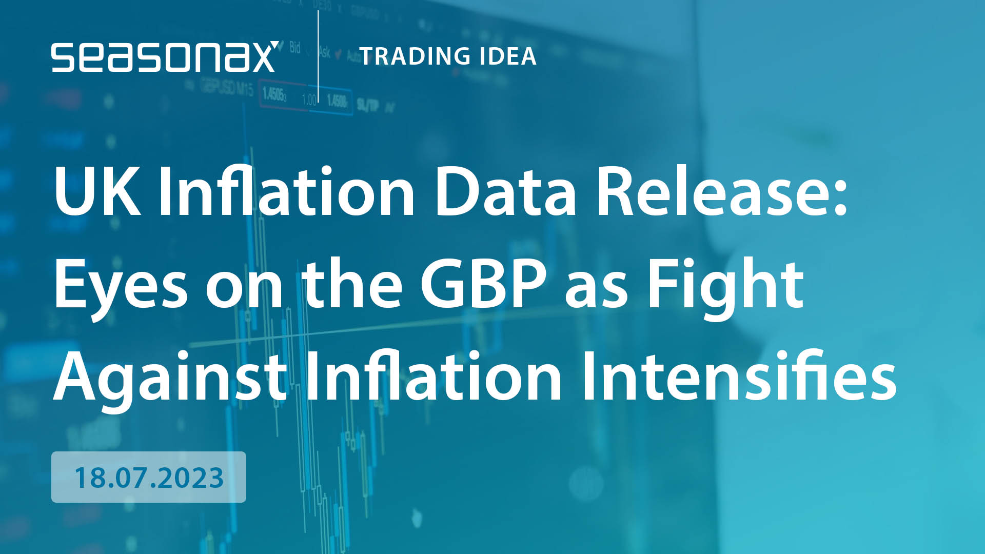 UK Inflation Data Release: Eyes on the GBP as Fight Against Inflation ...