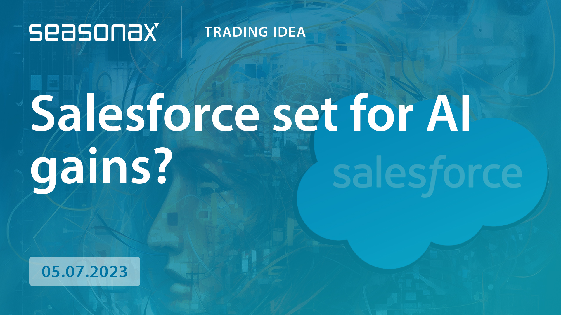 Salesforce set for AI gains? - seasonax