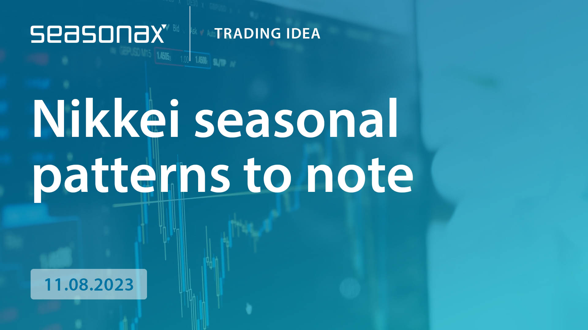Nikkei seasonal patterns to note - seasonax