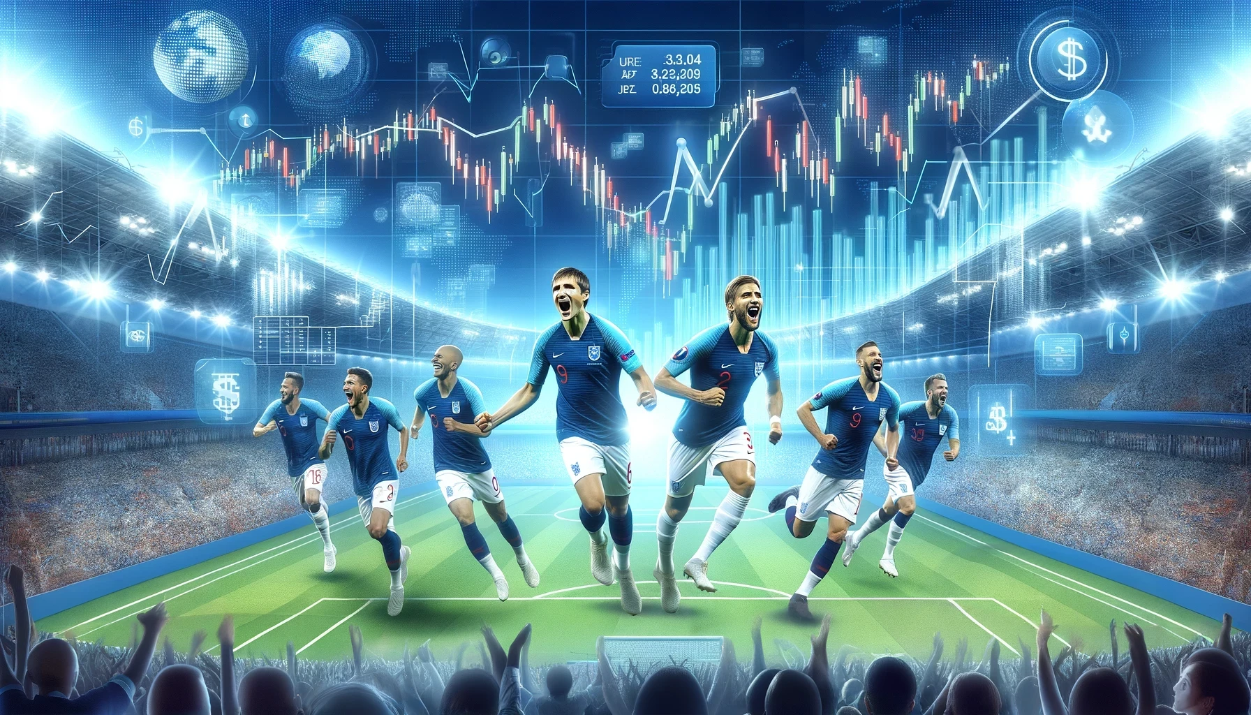Scoring on the Stock Exchange During UEFA Euro 2024 - seasonax