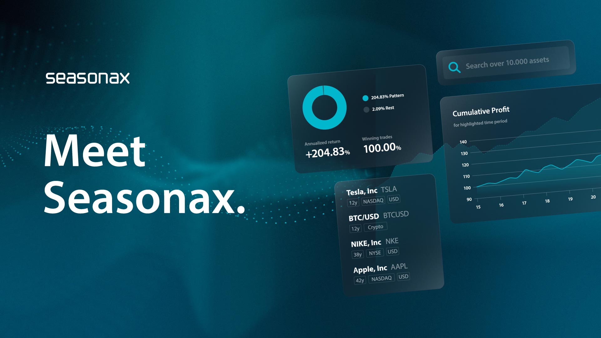 Seasonality - seasonax